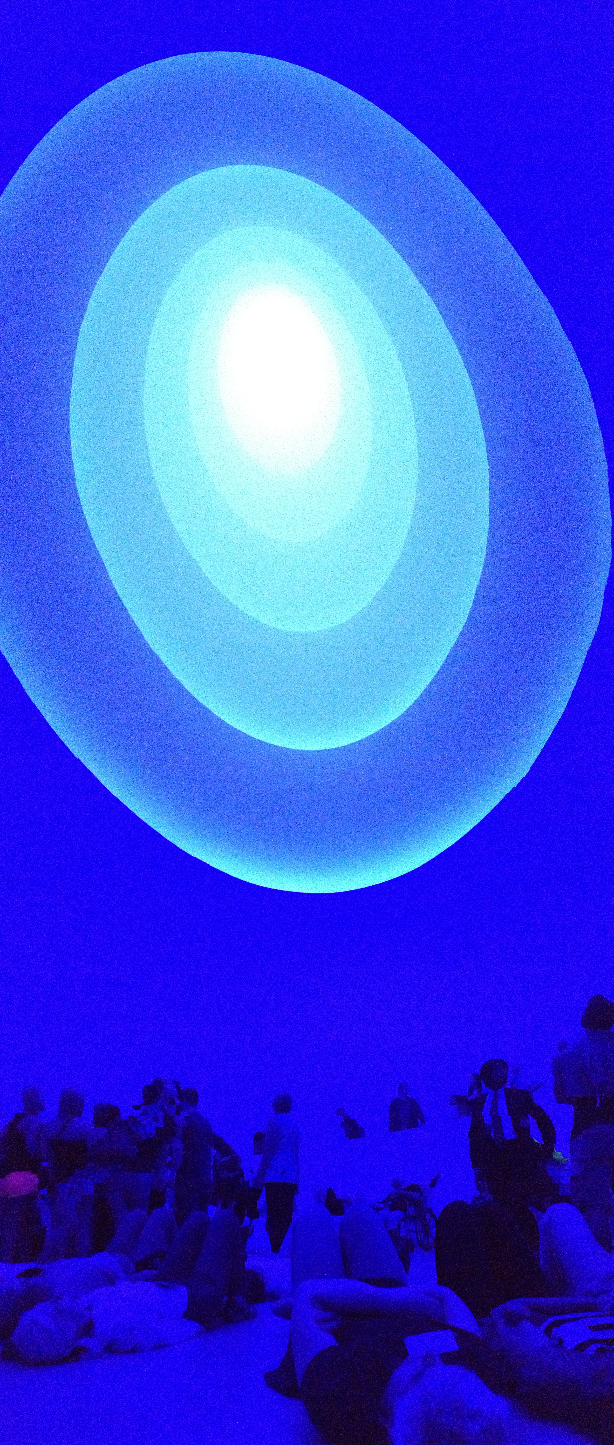 James Turrell Guggenheim Aten Reign Aten Reign WNW